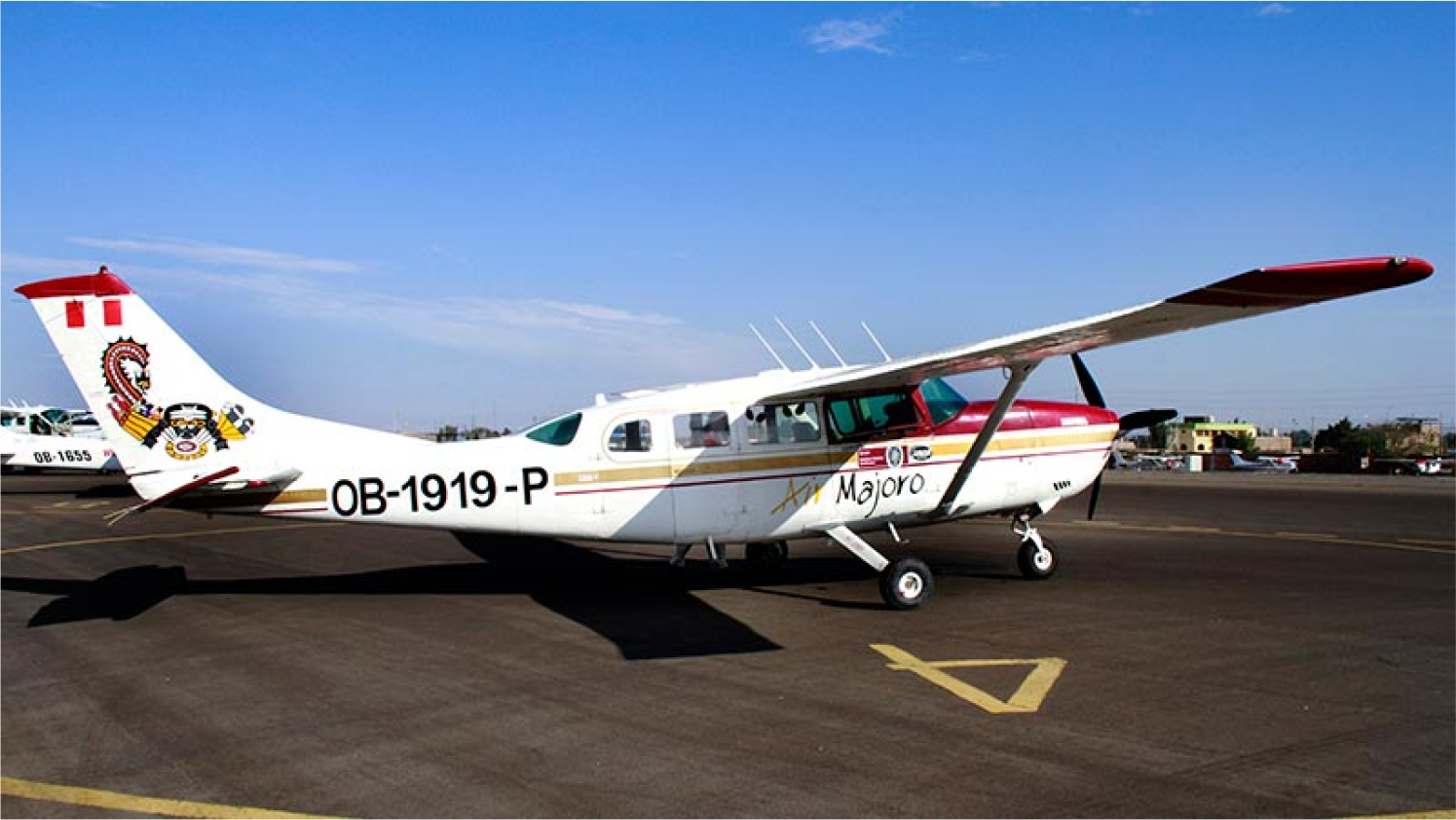 Nosotros – AirMajoro