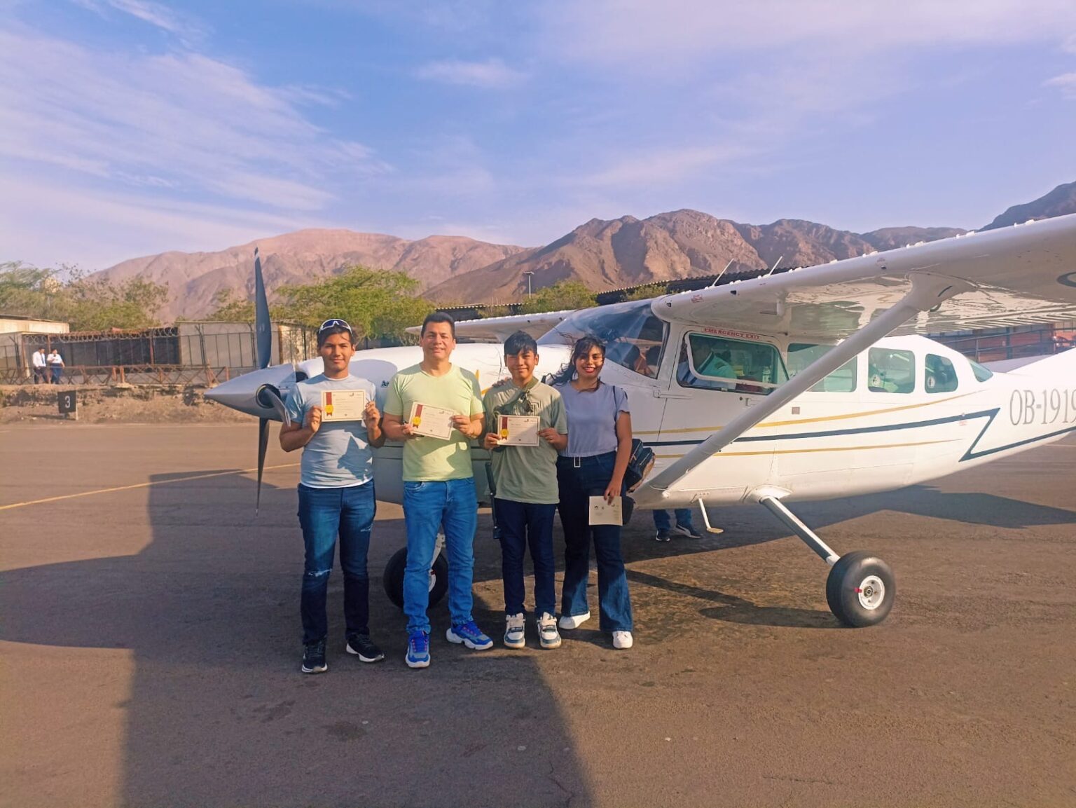 Líneas de Nazca: Cómo el certificado de vuelo convierte tu experiencia ...